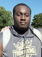 Anthony Hall, Dexter Southfield, Offensive Line