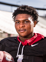 Cameron Ward, Washington State, Quarterback