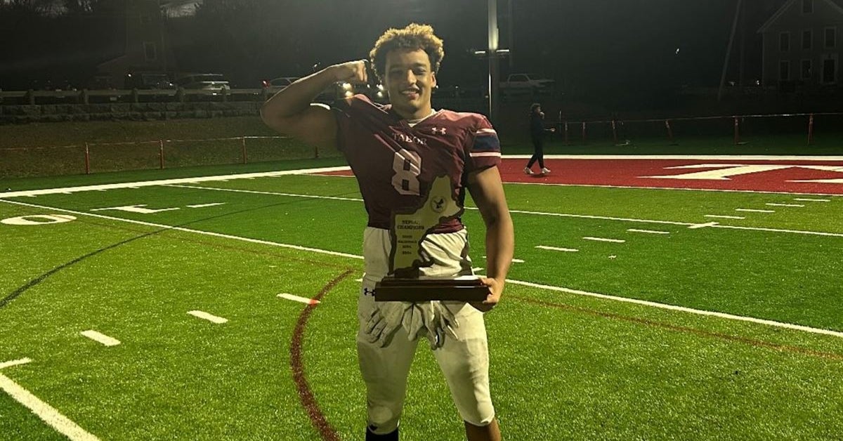 Edge rusher Carter Gooden details UCLA official visit, and why he could ...