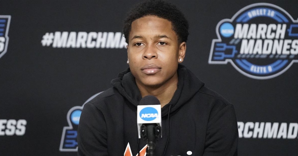 Kameron McGusty, Charlie Moore set for NBA Summer League debut with ...