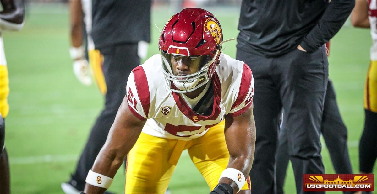 Stat Pack: Where USC football ranks statistically following Week 4
