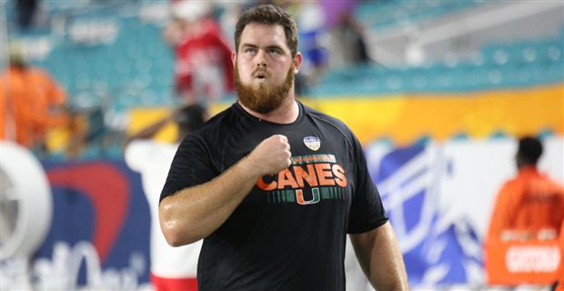 OL Kc McDermott Signs With Jacksonville