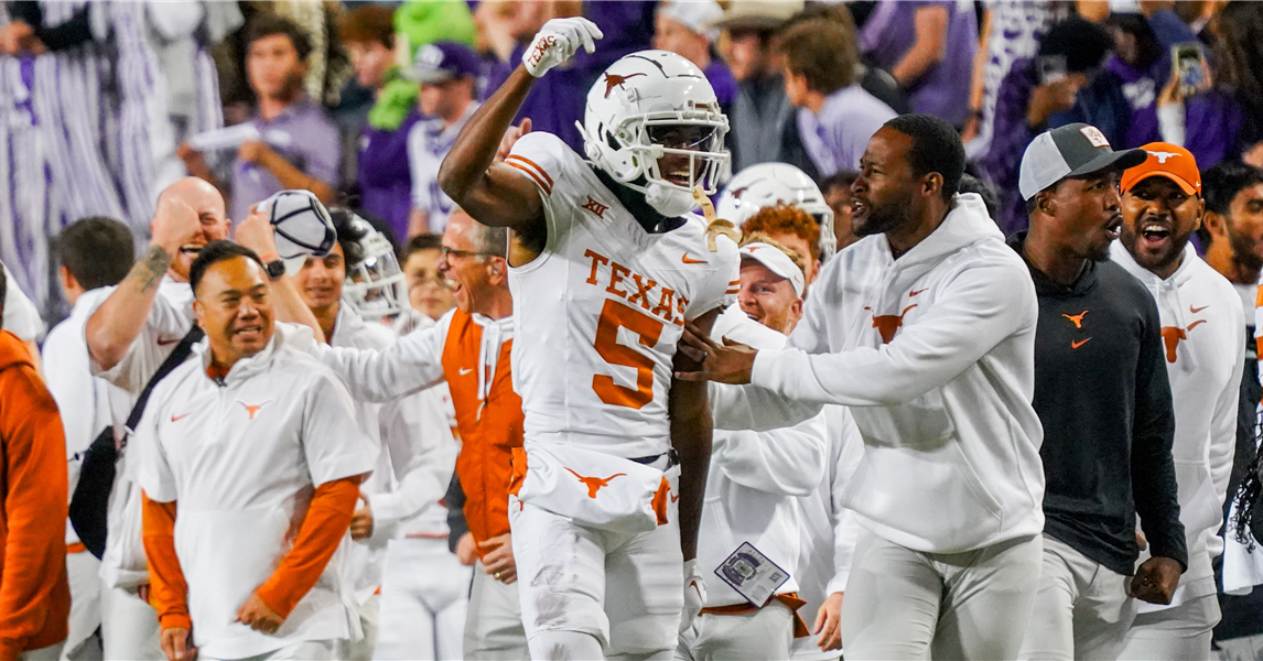 The five most impactful transfers for Texas Football under Steve Sarkisian