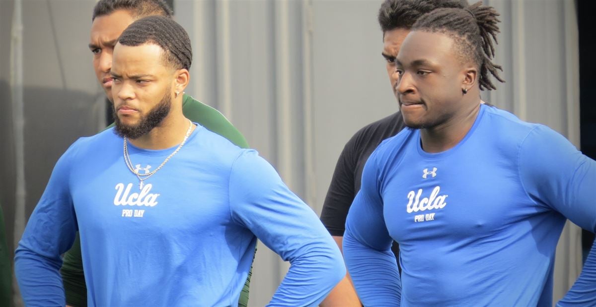 Photo Gallery: UCLA Pro Day