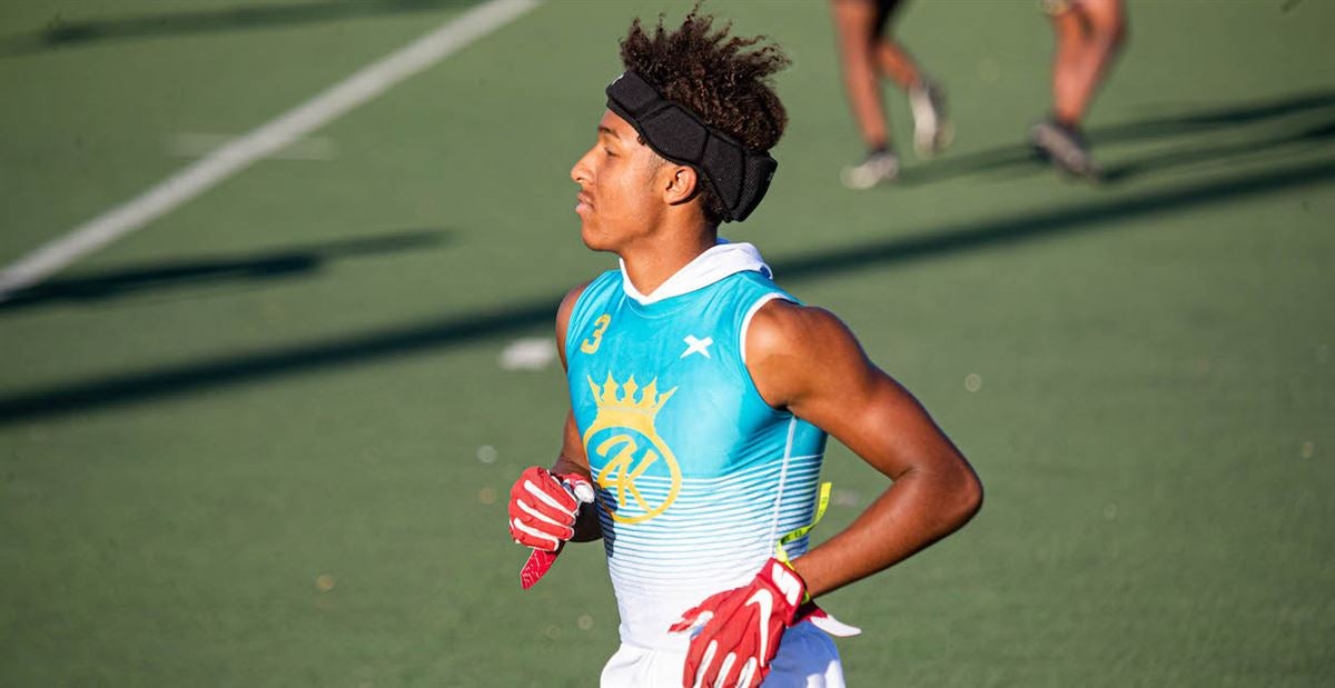 Ohio State commit Bryson Rodgers hearing from others, but busy ...