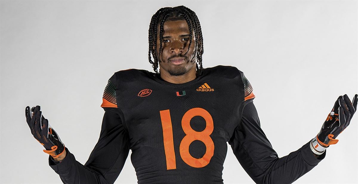 Top100 edge Jayden Wayne talks official visit to Miami