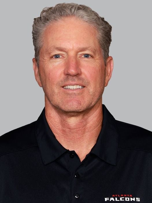 Dirk Koetter, Head Coach (FB), Tampa Bay Buccaneers