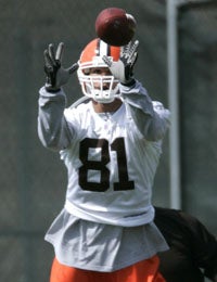 Catching up with Travis Wilson