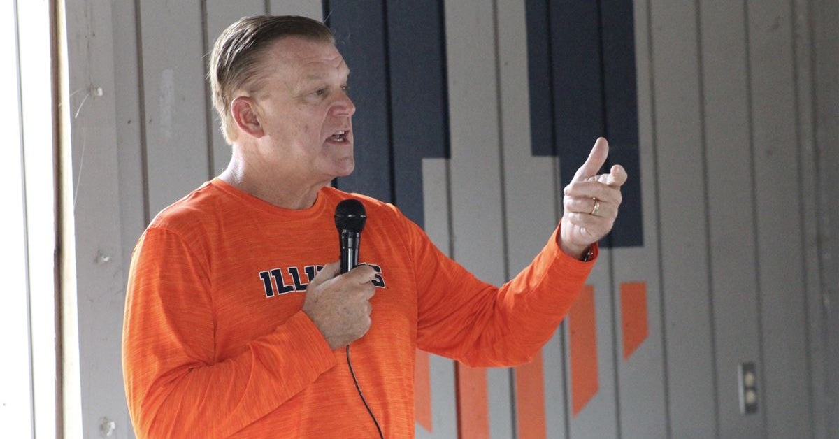 Notebook: Illini still in a 'day to day' waiting game for Mirkovic ...