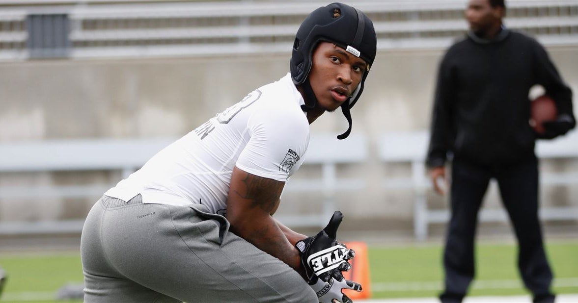 Prospects converge on Bootleggers 7v7 tourney