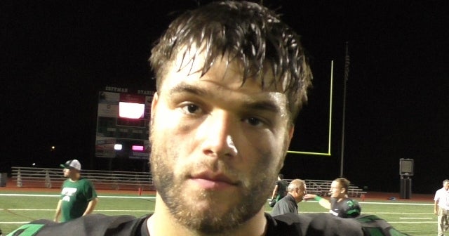 Video Interview: PSU Commit Alex Gellerstedt