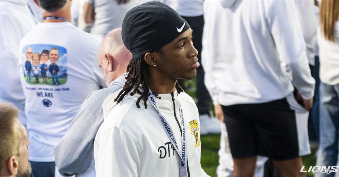 Michigan State re-offers 2027 Detroit WR Don Spillers
