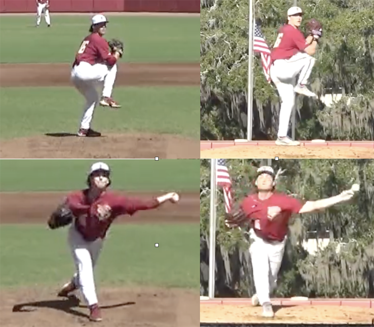 FSU Baseball: Jamie Arnold's confidence growing from success and ...