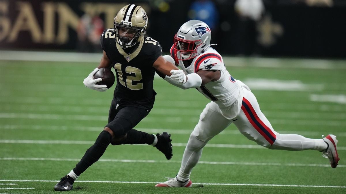 Buckeyes in the NFL: Former Ohio State WRs suffer injuries; Jaxon Smith ...