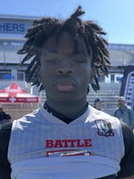 Isaiah Sink, Jones, Safety