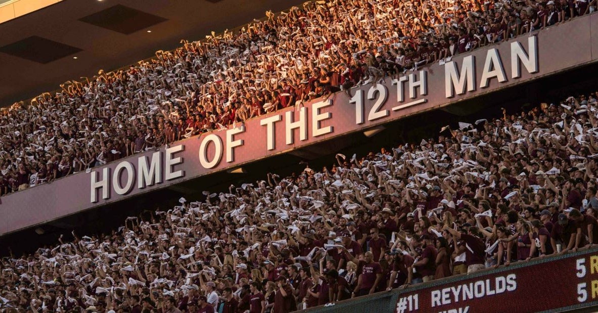 A&M has found the new 'Voice of the Aggies'