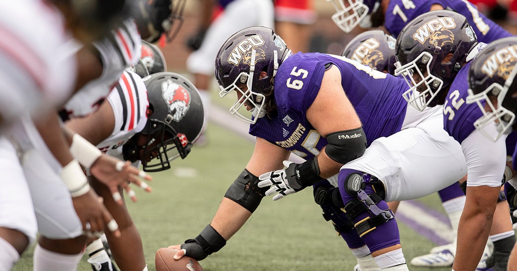 OL ISAIAH HELMS TRANSFERRING TO APP STATE