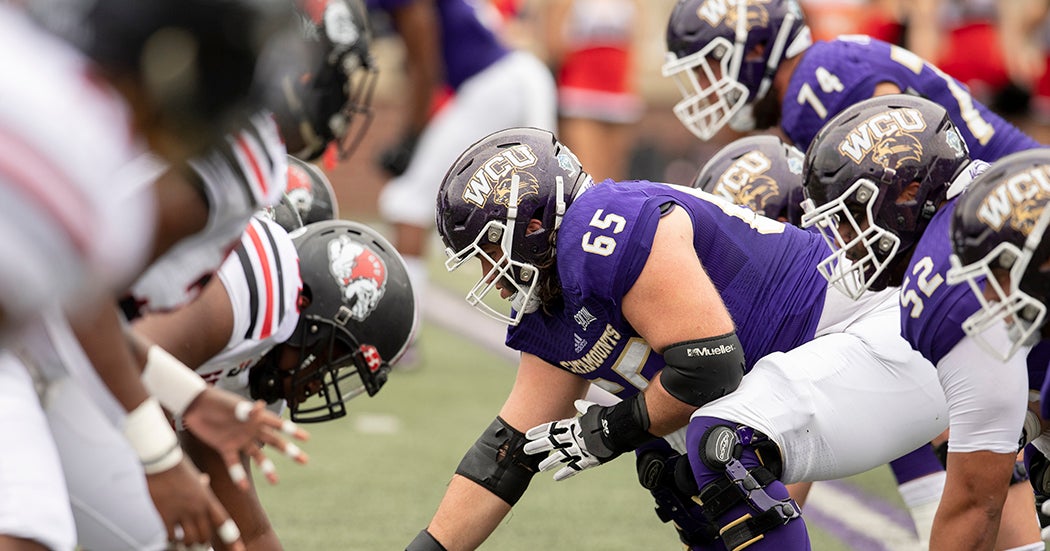 OL ISAIAH HELMS TRANSFERRING TO APP STATE