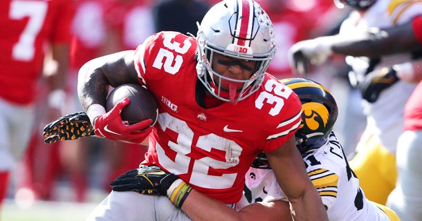 Chat Wrap: Running game problems; Next to verbal; Hoops secret scrimmage