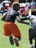 Brandon Hines, Trinity Valley C.C., Safety