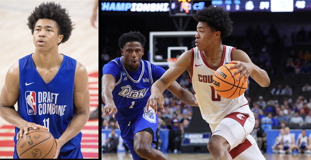 Jaylen Wells staying in draft and 'looking forward to representing ...