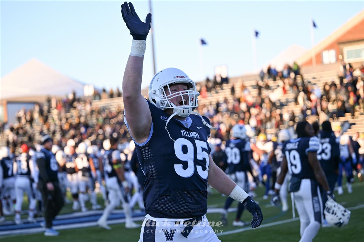 VUSports Slideshow: Villanova wins the Battle of the Blue