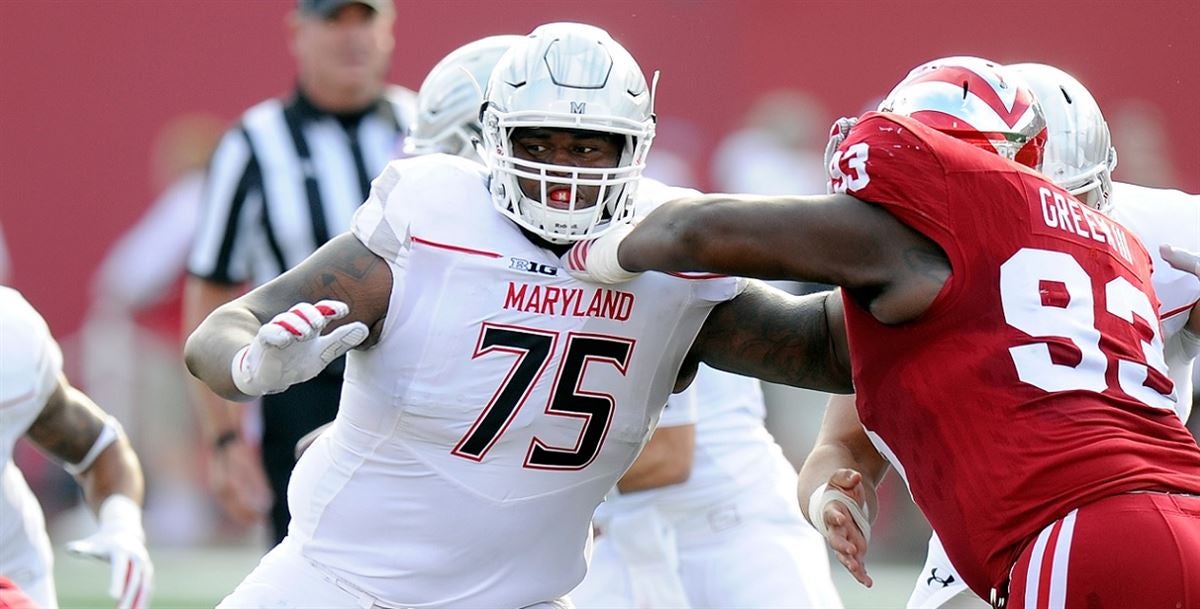 BREAKING: Wake lands Maryland grad transfer OL Terrance Davis