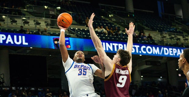 With Big East play comes physicality for DePaul