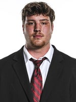 Luke Haggard, Indiana, Offensive Tackle