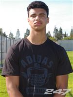 Kyle Ford, Orange Lutheran, Wide Receiver