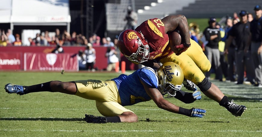 Who runs Los Angeles? UCLA–USC rivalry