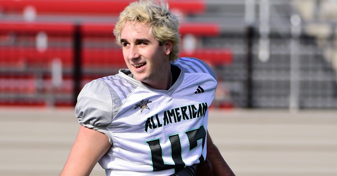 Texas A&M freshman punter/pitcher Tyler White embracing two-sport athlete challenge