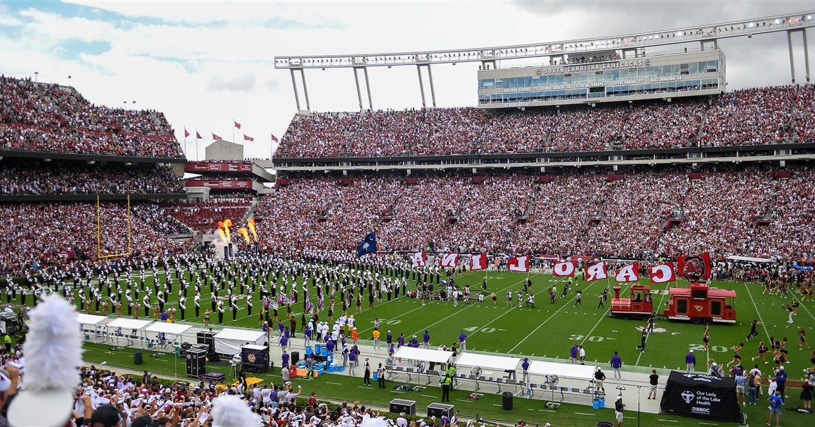 Where the Gamecocks stand in latest bowl projections