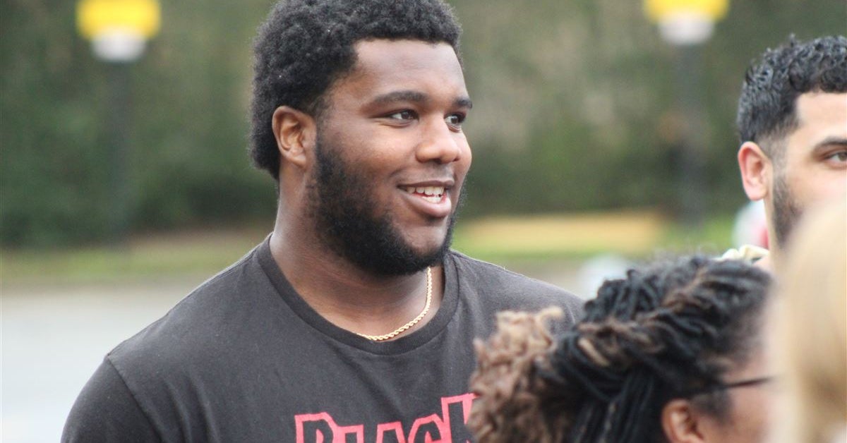 Grad transfer TE Carl Tucker considering ‘Noles after visiting