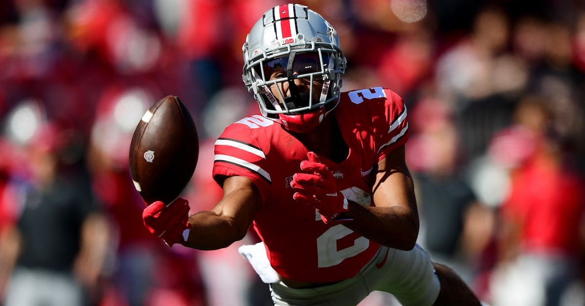 Chris Olave named a finalist for the 2021 Senior CLASS Award