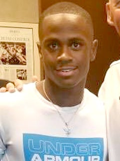 Josh Tracey, Connecticut, Wide Receiver