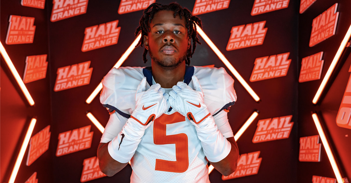 COMMIT: Illini land four-star Arizona RB Ca'lil Valentine