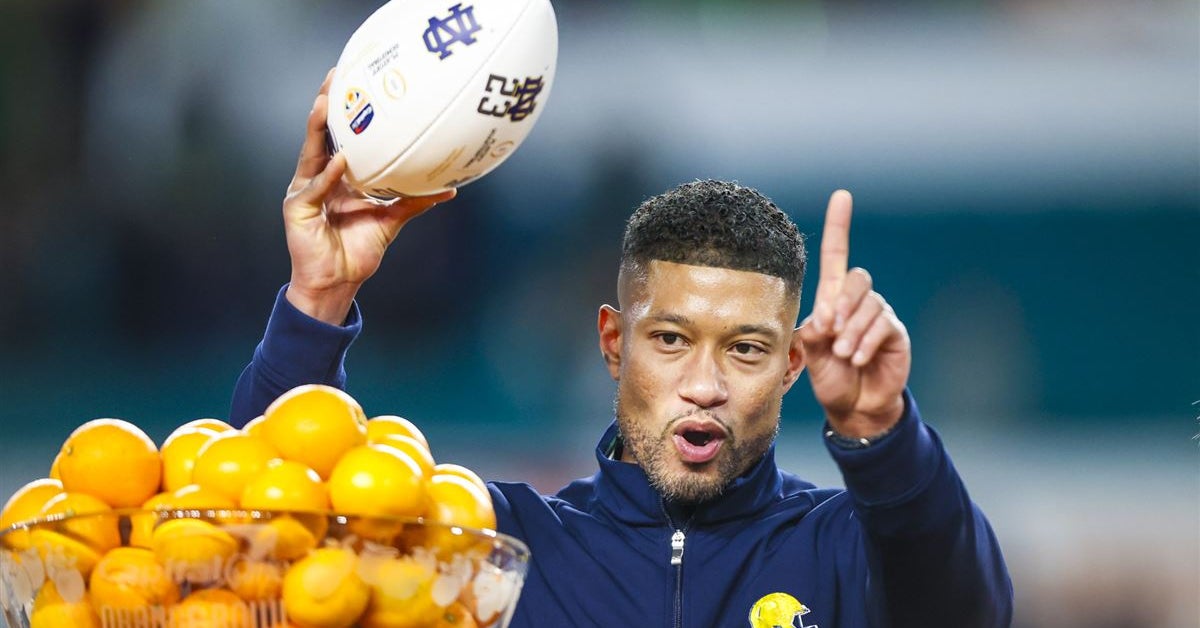 Tim Prister’s Point After (Penn State)