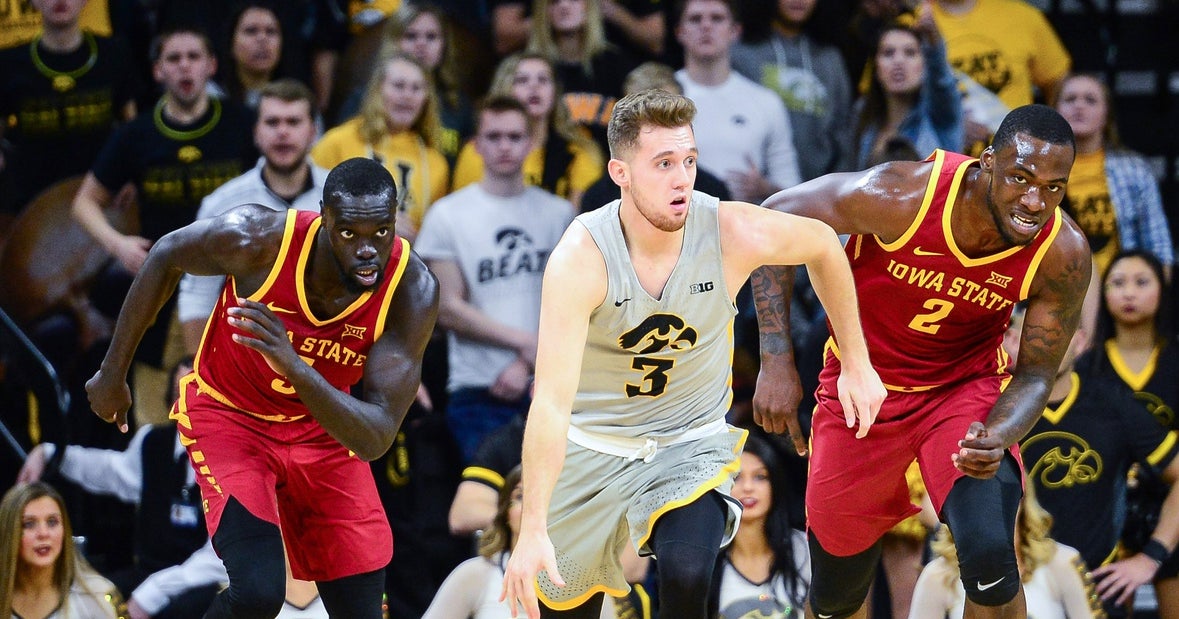 Six Key Things from Iowa's win over Iowa State