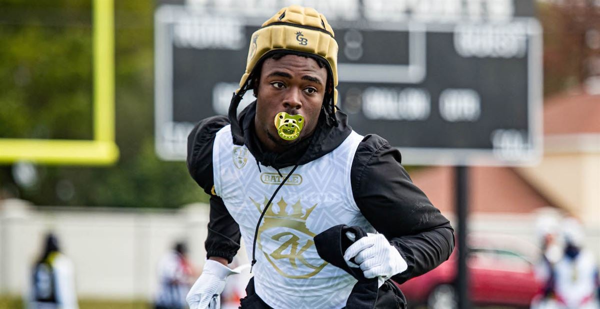 Scouting notes on new Auburn commit Daquayvious Sorey