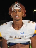 Josh Franklin, Western Michigan, Wide Receiver