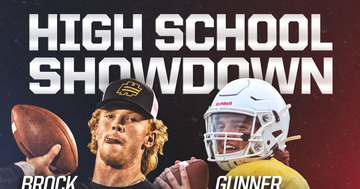 Rusty's Ramblings - All eyes on two QB's tonight