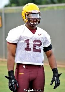 Marcus Hardison Photos