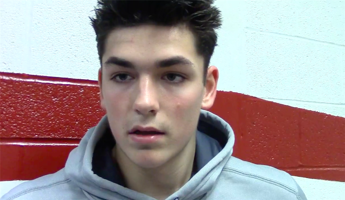 Video interview: Trey Galloway