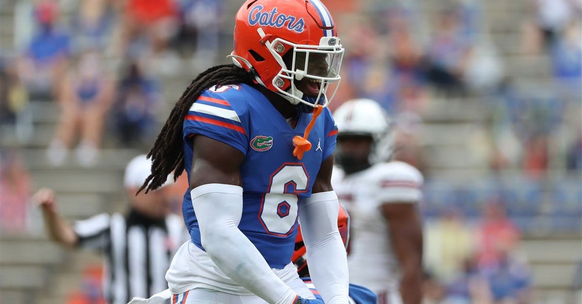 Florida Draft Prospects Then and Now: Shawn Davis