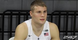 Kyle Ahrens, Michigan State, Shooting Guard