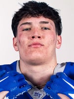 Hunter Tipton, Timpson, Wide Receiver