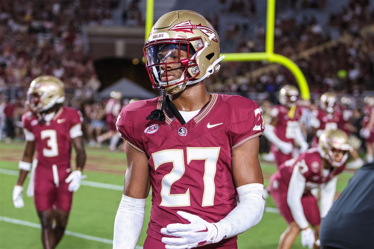 The Battle's End announces new additions of RB Jaylin Lucas and DB ...