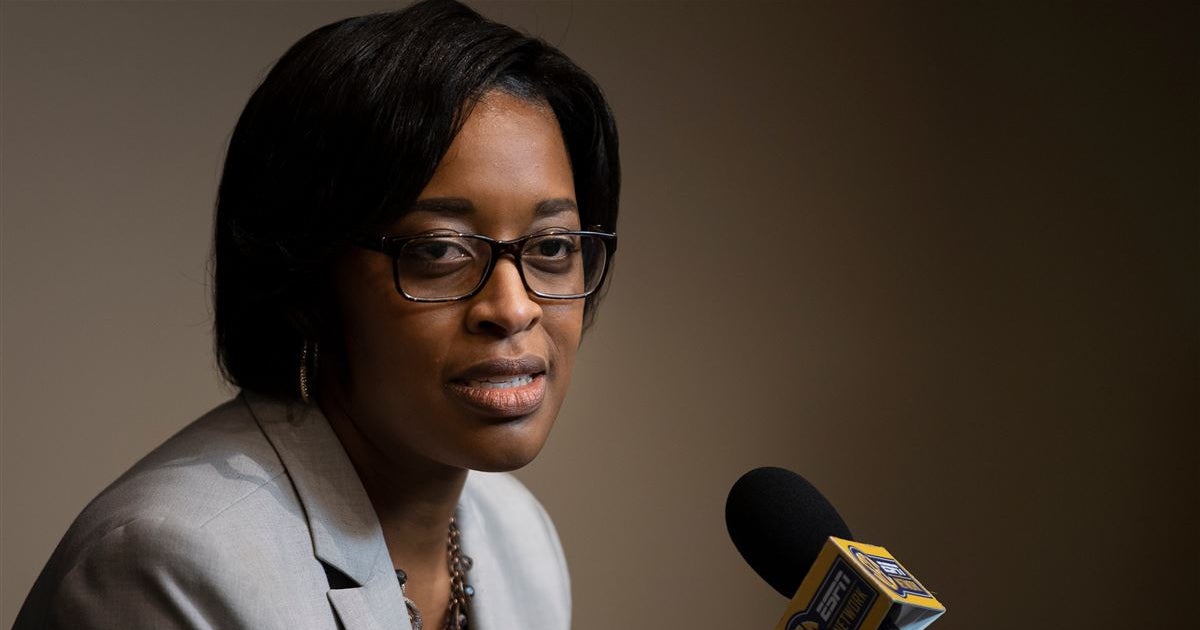 Vanderbilt AD Candice Storey Lee hints at facility announcements