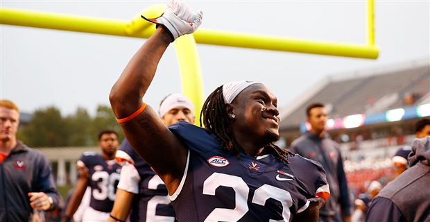 Warren Craft announces retirement from UVA football